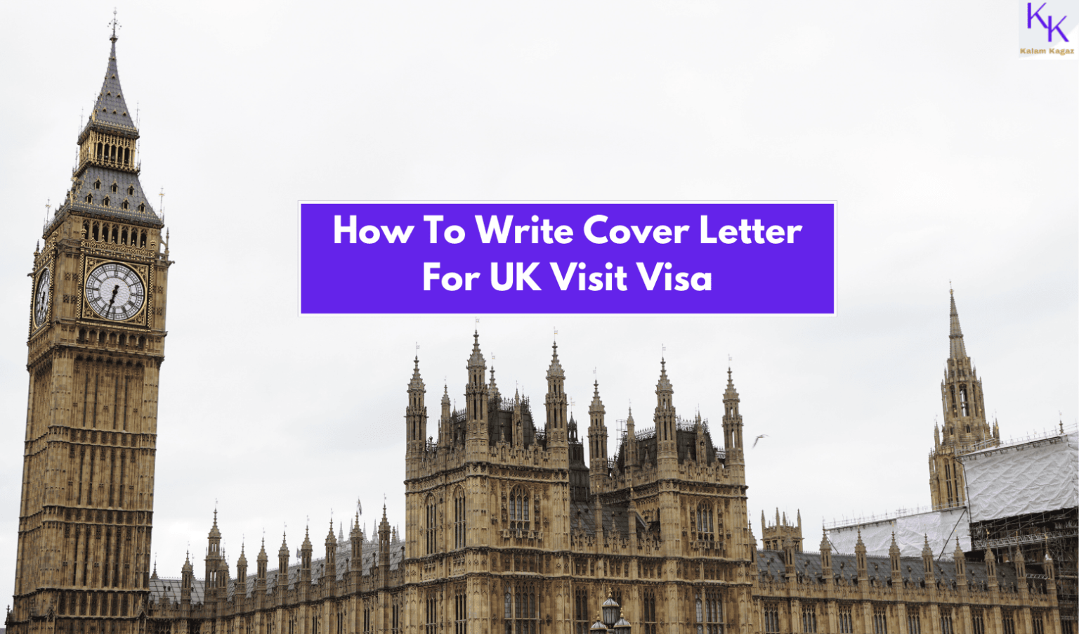 Cover Letter for Turkey Visa 2024 [Format & Sample]